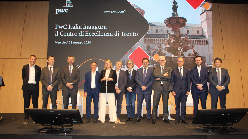 PwC inaugura il nuovo Centro di Eccellenza di Trento - PwC Italia Blog